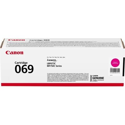 Canon 069 M Toner Magenta | PrintAbout