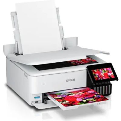Epson EcoTank ET-8500 Tout-en-un Imprimante à jet d'encre | PrintAbout