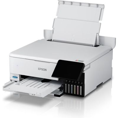 Epson EcoTank ET-8500 Tout-en-un Imprimante à jet d'encre | PrintAbout
