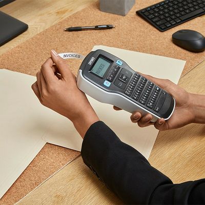 Dymo LabelManager 160P (AZERTY) Étiqueteuse | PrintAbout