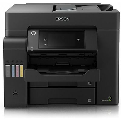 Epson EcoTank ET-5805 Tout-en-un Imprimante à jet d'encre | PrintAbout
